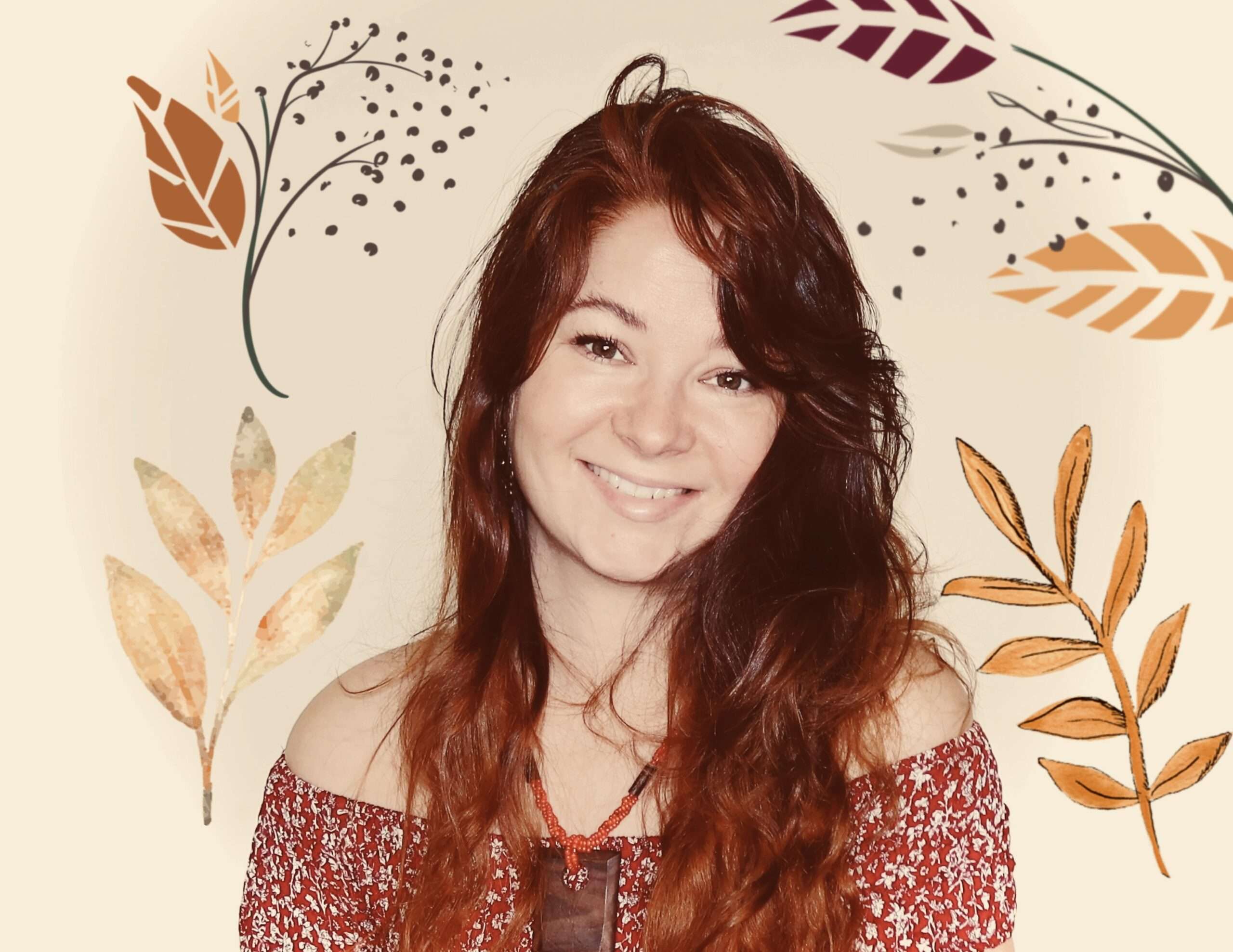 Lucie Maslaňaková – Curly Girl metoda, Henna a přírodní péče, Ostrava